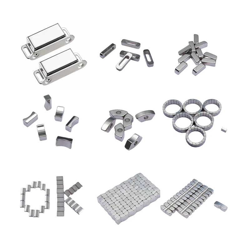 High-density Ndfeb N35-N52 Magnet Wholesale Supplier from China ...